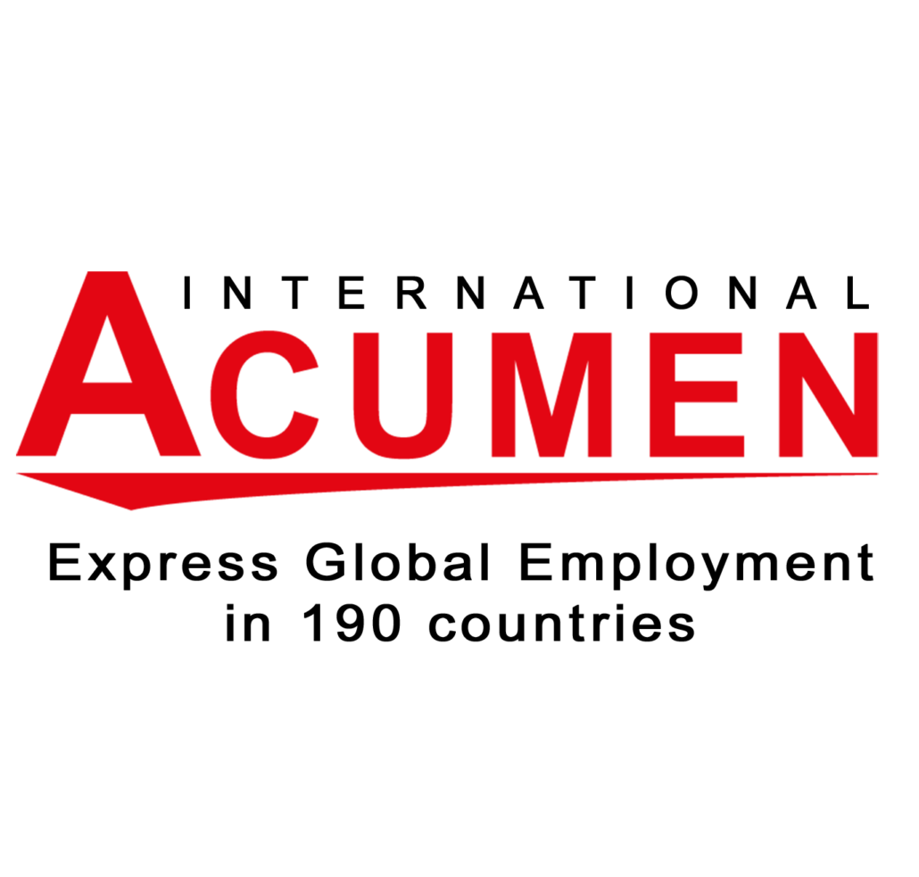 Interview with Nick Ganzha, Founder and CEO of Acumen International ...