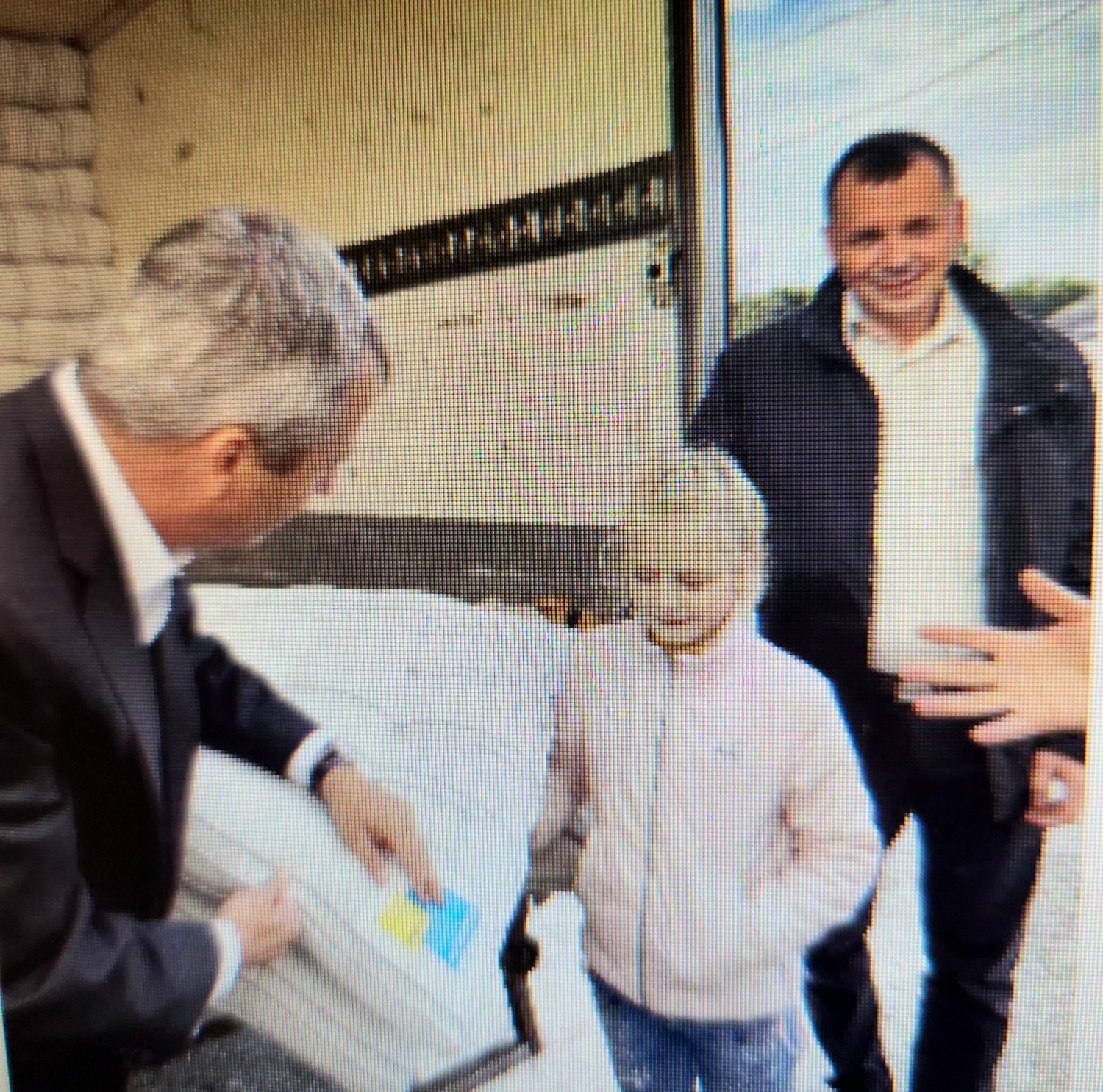 Chris Exline, Rest Assured Ukraine; 21 March 23 – Global Business News